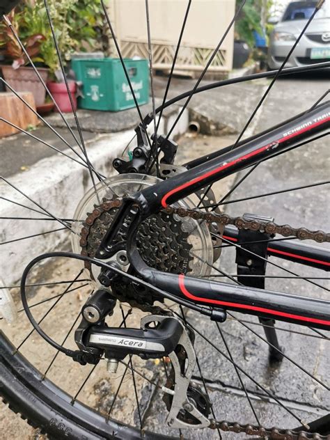 Schwinn Mesa 26 Mountain Bike, Sports Equipment, Bicycles & Parts ...