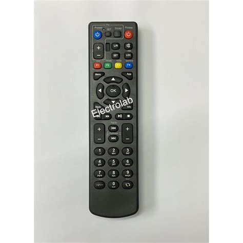 Jual REMOT REMOTE Indihome RECEIVER SPEEDY ZTE INDIHOMe Shopee