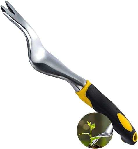 Garden Manual Weeder Toolstainless Manual Weed Puller With Natural