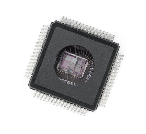 Smallest Computer Chip