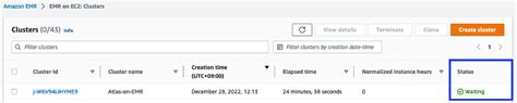 Apache Atlas On Amazon Emr Data Lineage Aws