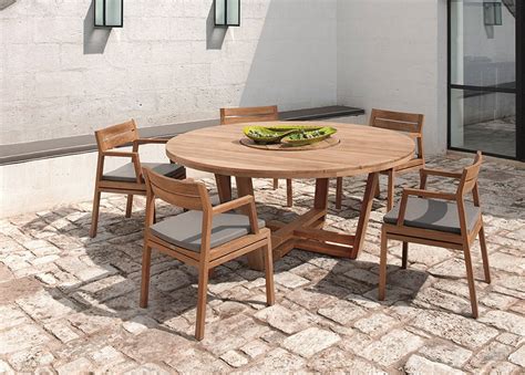 Tavoli Da Giardino In Legno Per Arredamento Esterno MondoDesign It