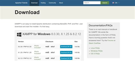 Dibimbing Id Cara Menginstal PhpMyAdmin Di Windows MacOS Linux