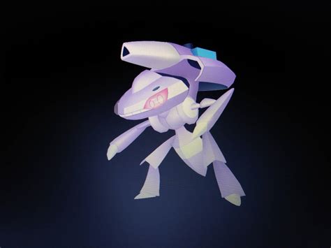 Pokemon Genesect Douse Drive By Supermike92 On Deviantart