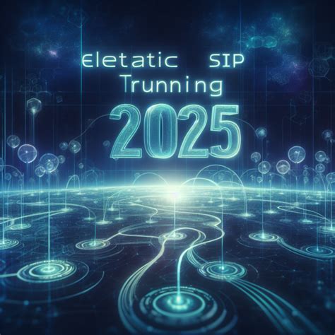 Elastic Sip Trunking In 2025 Callin