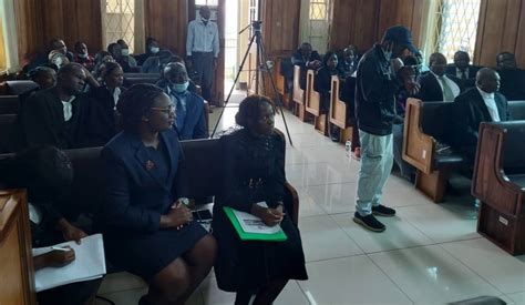 Courts Digitalisation Enhances Access To Justice New Ziana
