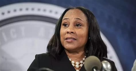 Meadows Calls Out Fani Willis For Factual Error In Indictment Report