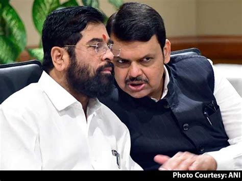 एकनाथ शिंदे Cabinet में उपमुख्यमंत्री देवेंद्र फडणवीस को गृह और वित्त