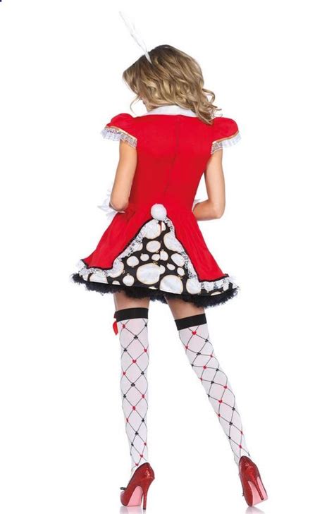 Costum Iepuras Sexy Hearts