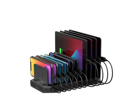 9 Amazing Unitek 10 Port USB Charging Station For 2024 Storables