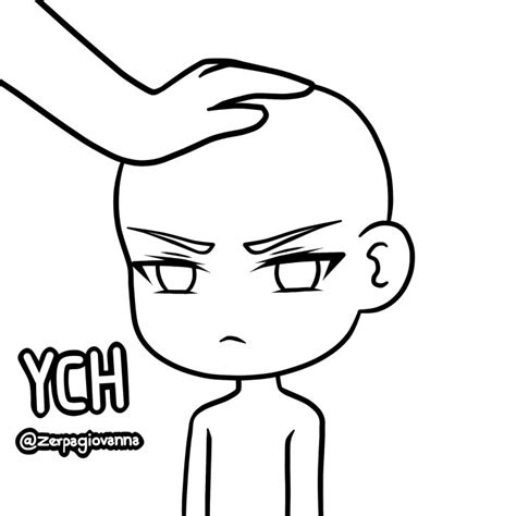 Ych Chibi 01 Ychcommishes