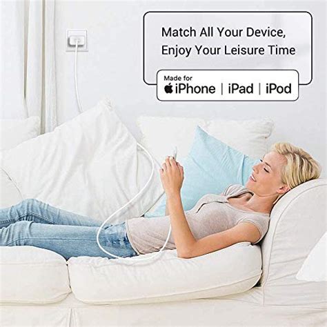 Apple Mfi Certified Iphone Charger Esbeecables 20w Pd Rapid Type C