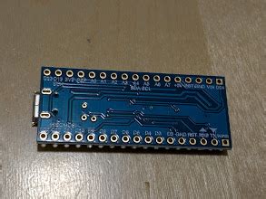 Arduino Nano Every Nworld
