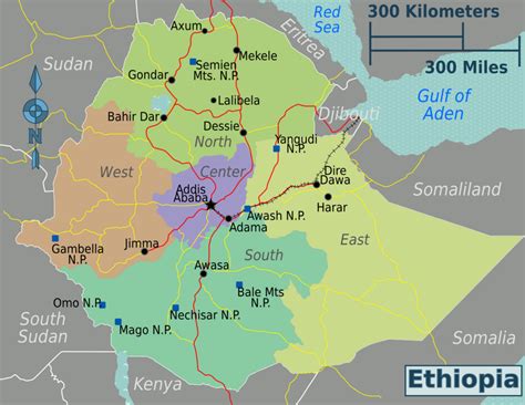Ethiopia Travel Guide At Wikivoyage