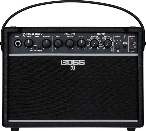 BOSS KATANA MINI X Wzmacniacz Gitarowy