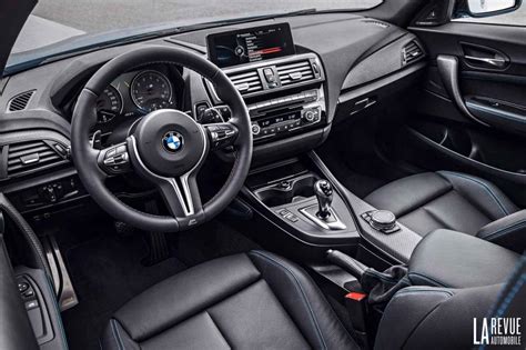 Bmw La Bmw M2 Competition Est Attendue Cette Annee Avec 410 Ch