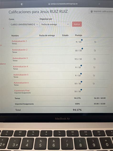 Jesús Ruiz Ruiz On Linkedin Curso Universitario Python
