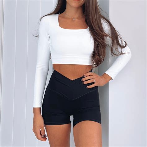 Luxe Square Neckline Top Final Sale