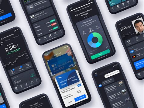 10 Tips For Better Financial Ux Design By Taras Bakusevych For Windmill