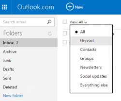 How To Mark All Unread Emails As Read In Outlook Tip DotTech