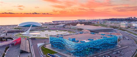 Олимпийский парк — Отель Адлера «Афродита — официальный сайт частный мини отель в Адлере по