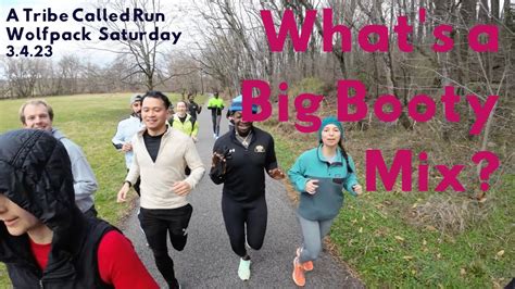 Whats A Big Booty Mix Wolfpack Saturday 3 4 23 Youtube