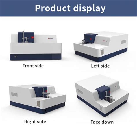 Direct Reading Spectrometer High Resolution Cmos Image Sensor Direct