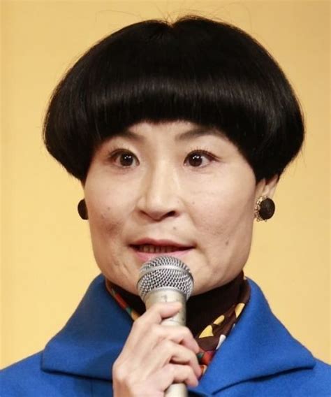 片桐はいりの結婚相手の旦那は誰若い頃が超かわいい弟はグアテマラ エンタメJOKER