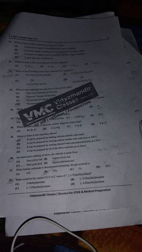 For Electrolytic Refining Of Silver The Cathode Is Made From Filo