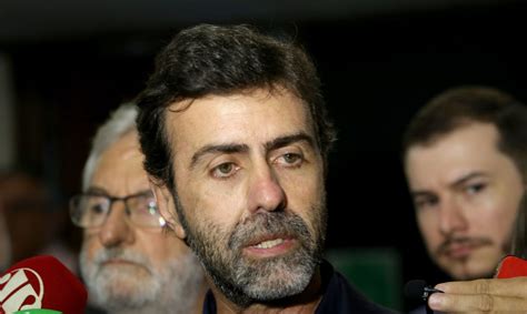 Embratur Tem Marcelo Freixo Como Novo Presidente Blog Edison Silva