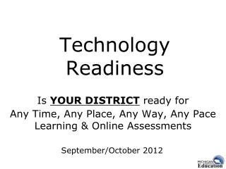 PPT Technology Readiness Levels In A Nutshell PowerPoint Presentation ID 5660808