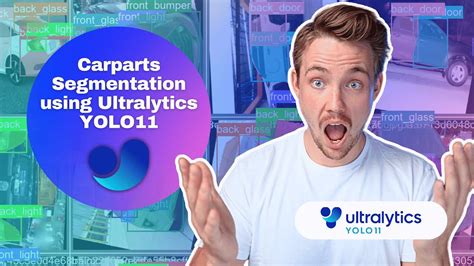 Car Parts Segmentation With Ultralytics Yolo11 A Step By Step Image