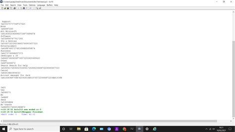 Error Variable Must Be Of Type Object Locked Autoit General Help