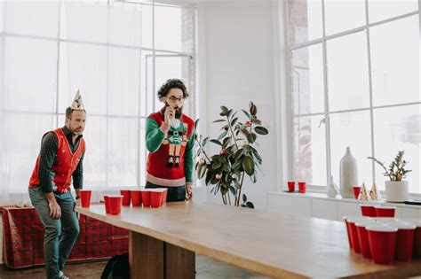 How To Play Traditional Beer Pong A Step By Step Guide Beer Is My Life