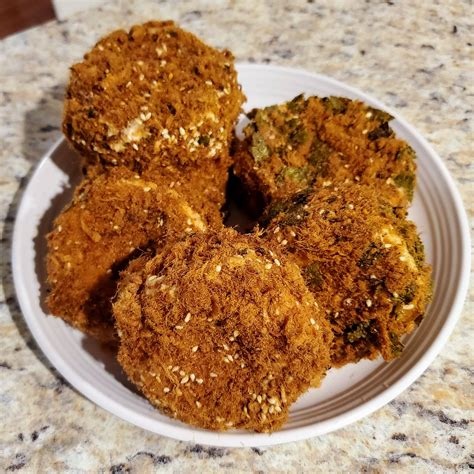 肉松小贝 Pork Floss Cake — A Fresh Start Tiancakes 2 0