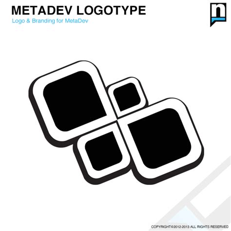 Metadev Logo On Behance