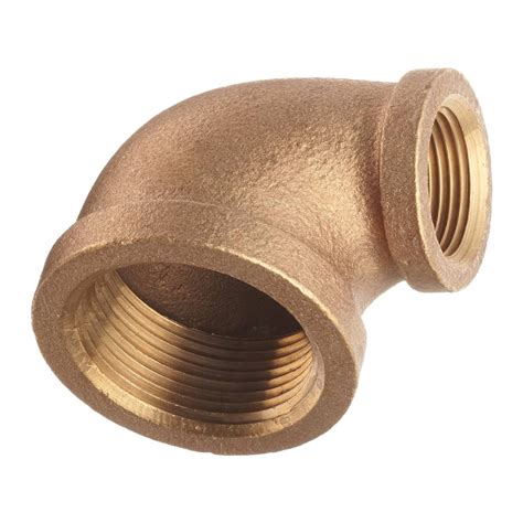 Movewater Brass Reducing Elbow