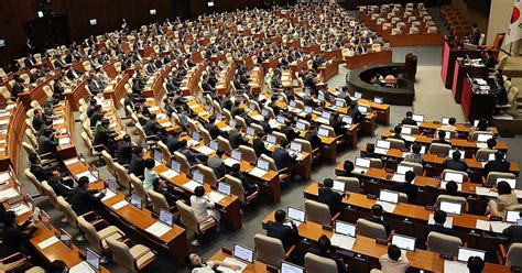 야당 오늘 김건희·채상병 특검법 처리 시도‥여당 강력 반발