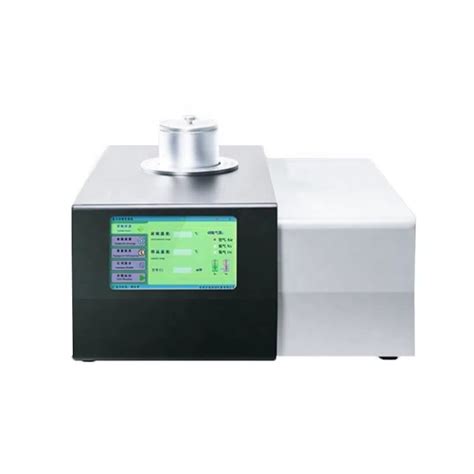 Tga Dsc Dta Thermal Analyzer Differential Scanning Calorimeter Lr Test