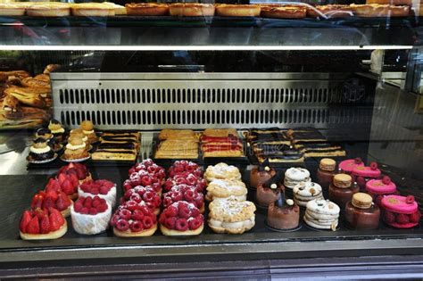 Pastelería Europea Del Café Del Pan De La Torta Y De Los Pasteles