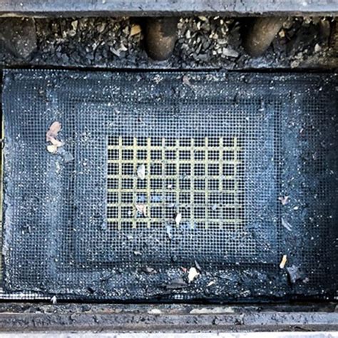Storm Drain Insert Huskyguard Underdrain Stormwater Filter System