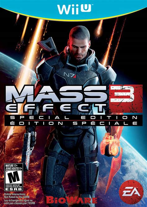 Jogo Mass Effect 3 Special Edition Para Wii U Dicas Análise E Imagens