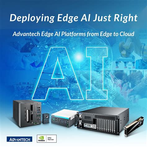 Advantech Europe On Linkedin Edge Ai Iot Edgecomputing Industrialinnovation Advantech…