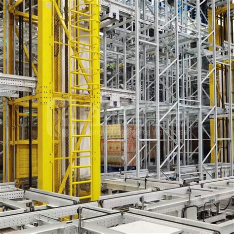 China Automated Warehouse Stacker Crane Manufacturers Suppliers Factory