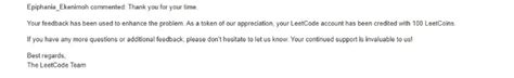 Sri Vidya Guttula On Linkedin Feedback Lacked Saleid Correctly