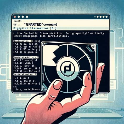 Linux Disk Management Installing And Using GParted
