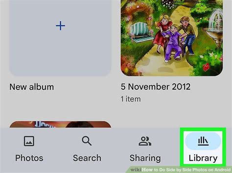 4 Easy Ways To Do Side By Side Photos On Android Wikihow