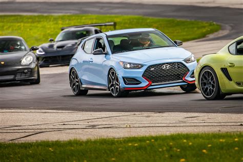 Review 2020 Hyundai Veloster N Hagerty Media