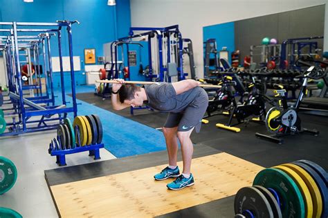 Progressing From Basic To Advance Stick Romanian Deadlift To The