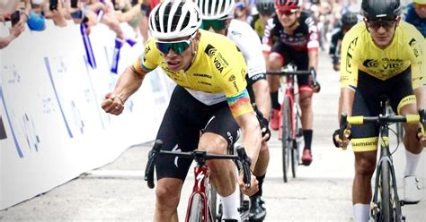 Un Colombiano Es El Ciclista Con Más Victorias En El Mundo Está Por